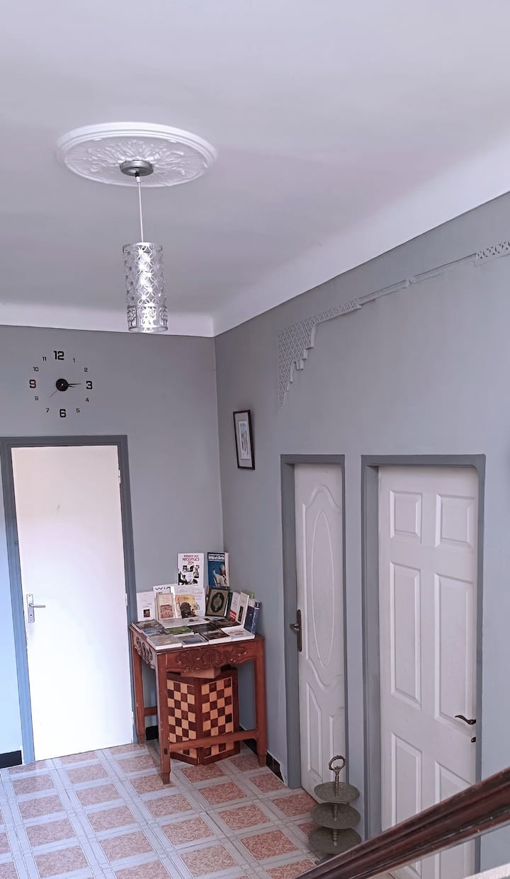 Chambre Simple Près De La Côte - El Jadida