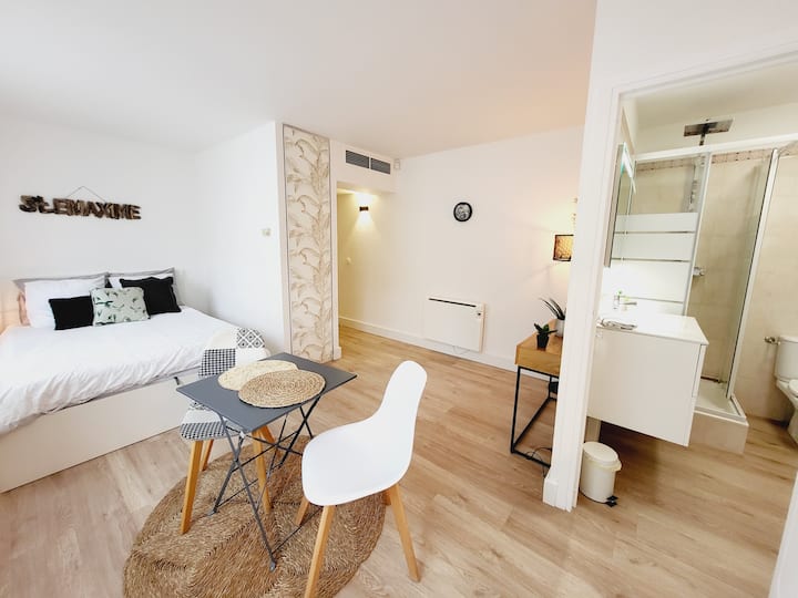 Appartement Standing Centre-ville - Sainte-Maxime