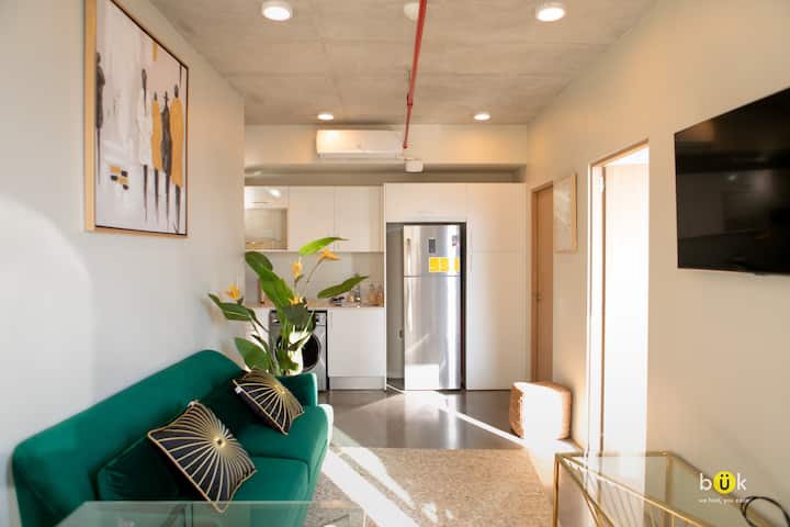 Urbn Cornerview City And Mountain View-26th Floor - San José