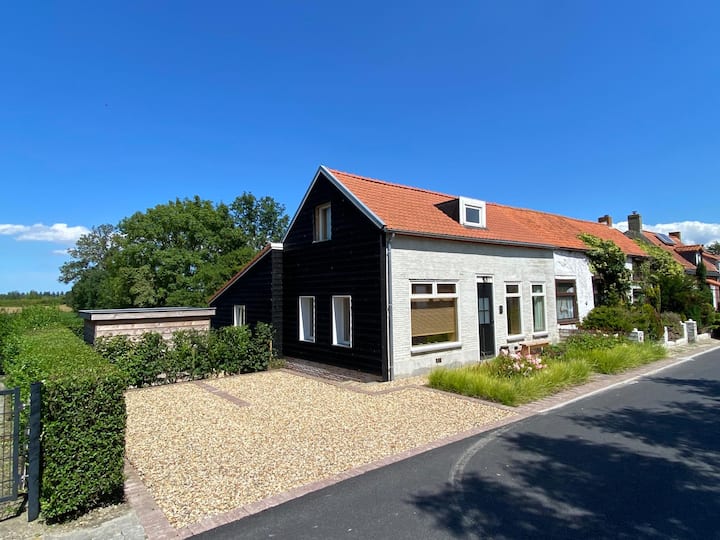 Dijkhuis Driepolders - Zeeland