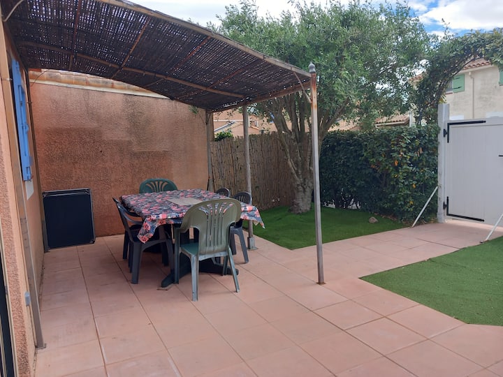 Maison Dans Résidence - 6 Pers - Mèze