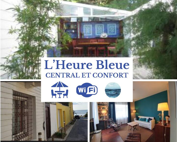 L'heure Bleue By Tranquil At Home - Pornichet