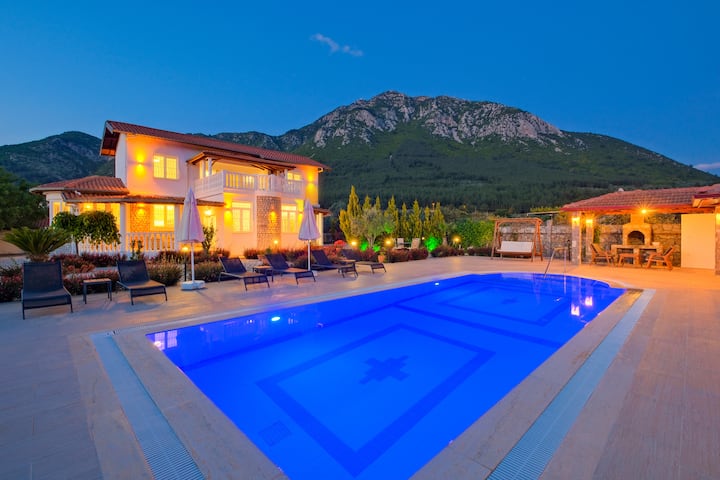Villa Estelle - Turkey