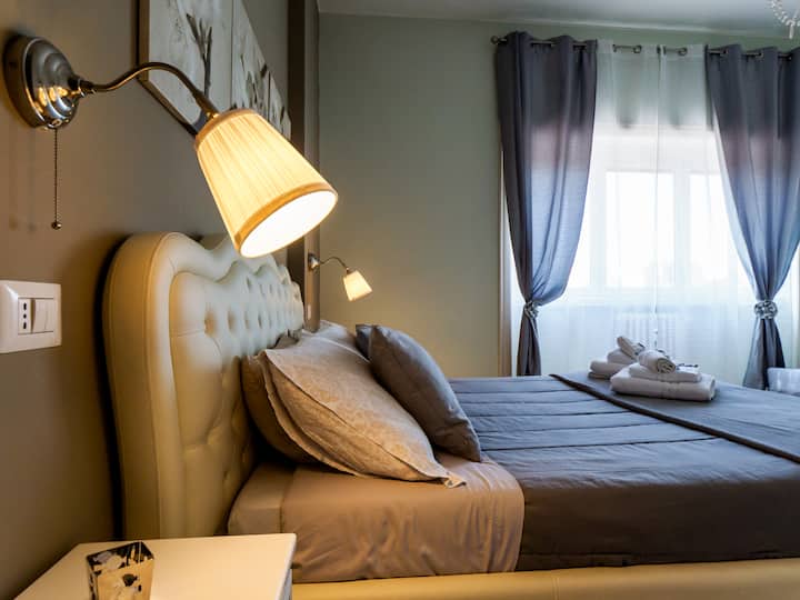 Appartement Au Vatican-lumineux Et éLégant +Balcon - Ciudad del Vaticano