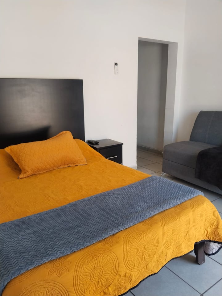 B Cerca De Universidad De Sonora - Hermosillo