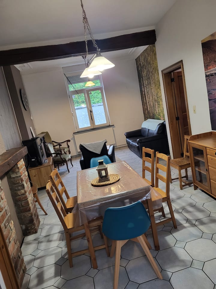 Maison Cosy Et Fonctionnelle - Esneux