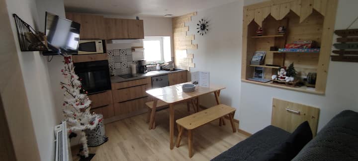 Appartement Cornimont - Ventron