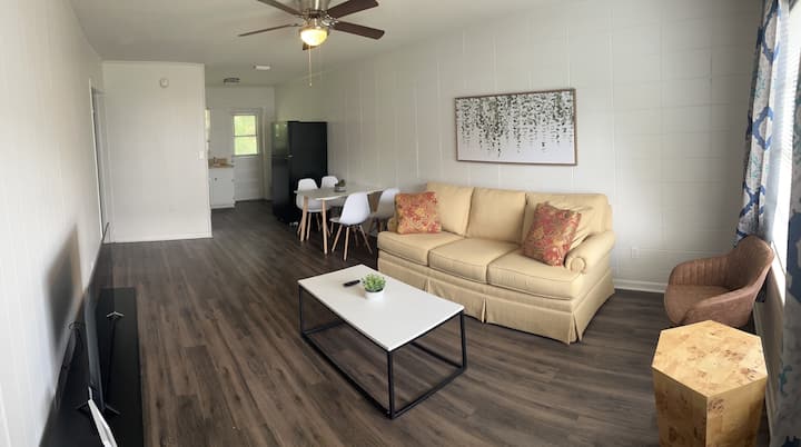 Medium-term Stay: Duplex In The Heart Of Midtown 2 - Tallahassee