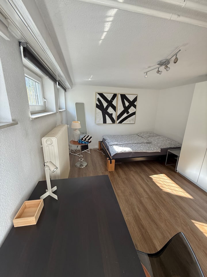 Stylisches Zimmer In Sout.wohung - Friburgo in Brisgovia