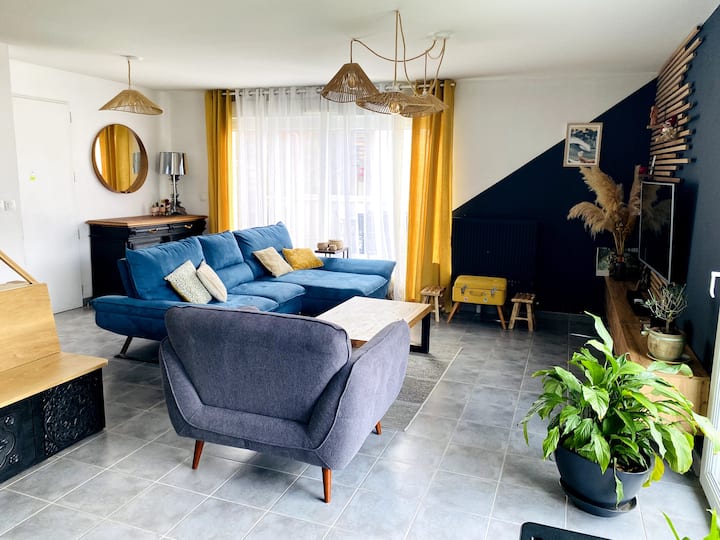 Appartement Vue Magnifique - Chambéry