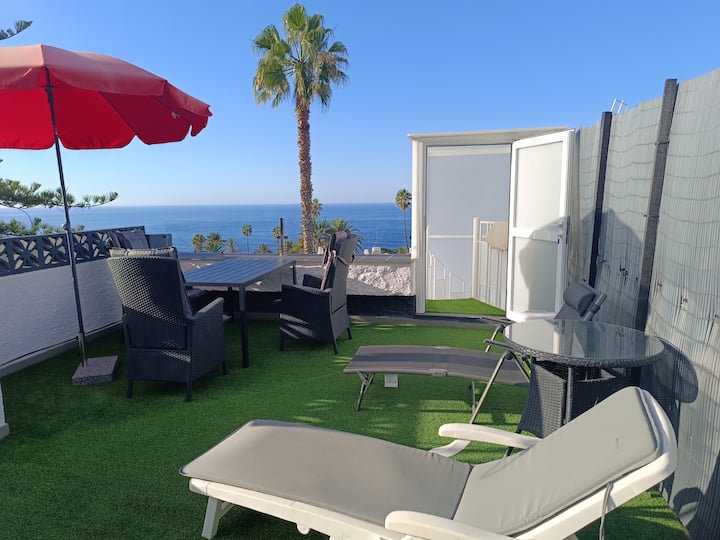 Casa Falcon - Mit 2 Terrassen - Tenerife