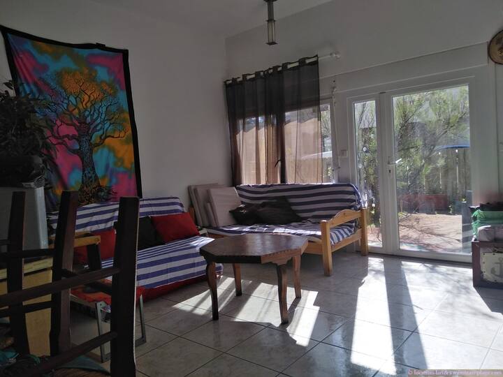 Location Landes Mimizan Plage 150m - Mimizan Plage