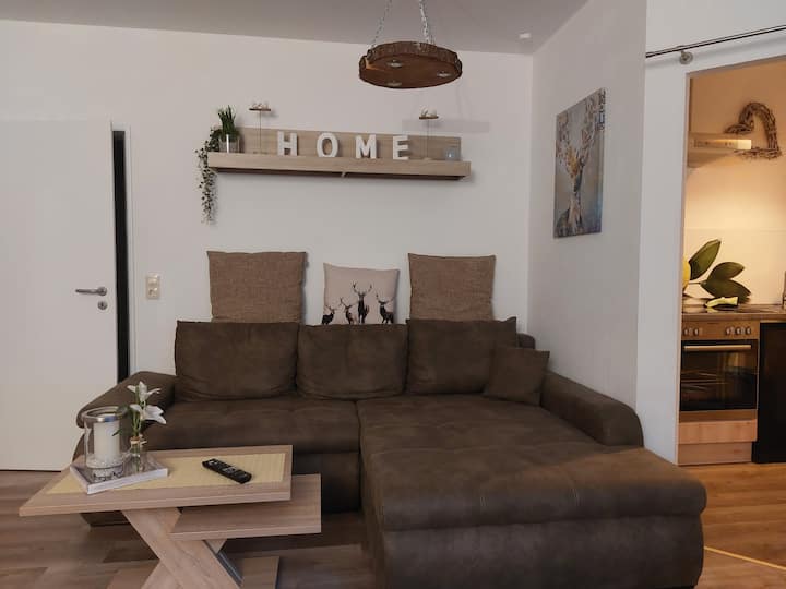 Ferienwohnung Waldzauber - Bad Sachsa