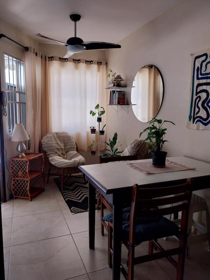 Apartamento Litorâneo 2 Quadras Da Praia - Matinhos