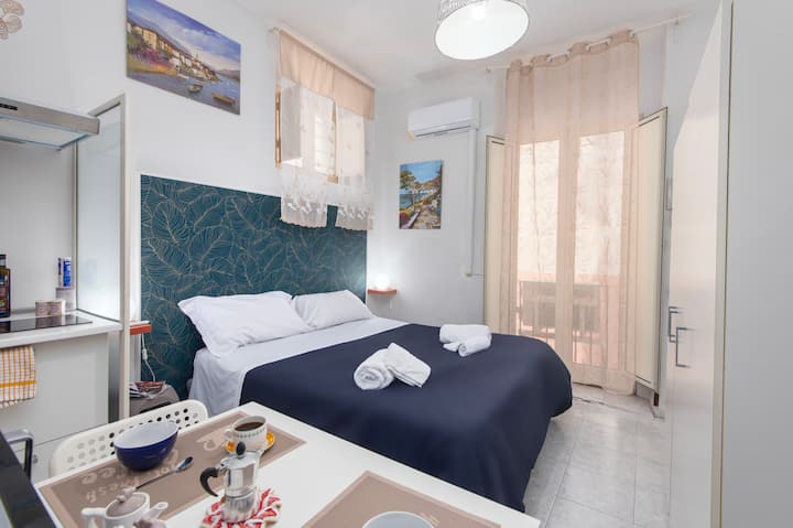 Miniappartamento In Centro Storico - Casetta Cinea - Naples