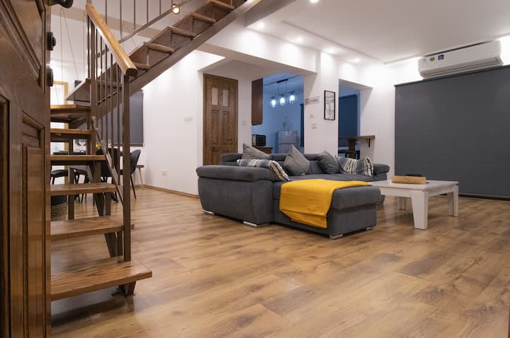 Maestro Sea - View Apartment - Larnaca