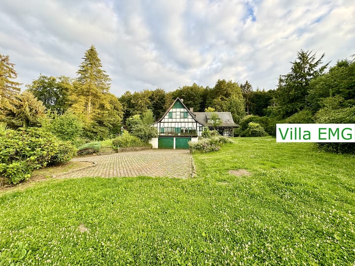 Holidays Villa Emg Osnabrück Forest Lake Bielefeld - Bad Essen