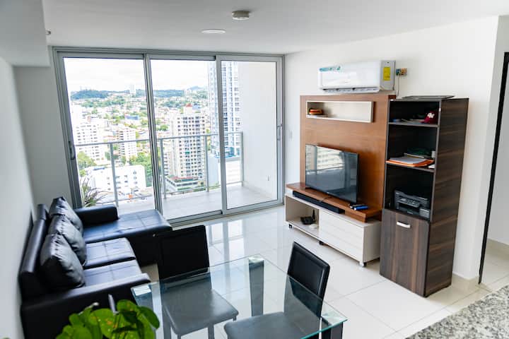 Cozy Apartment In Panama - Panama City