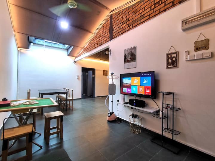 [9pax]classical20[3room][karaoke][pooltable][bbq] - Port Dickson
