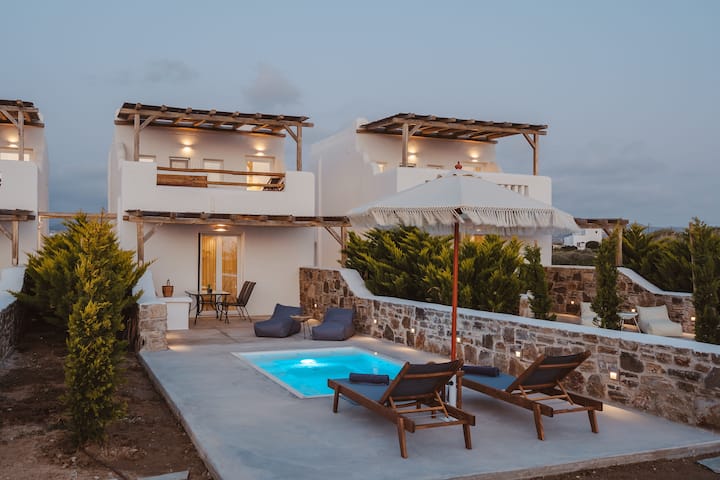 Santo Concept Luxury Villas - Naxos