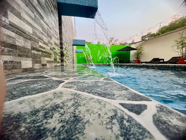 Private Terrace With Mangrove & Caribbean Views - Cancún