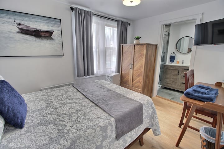 Auberge Orpailleur Chambre 104 - Val-d'Or