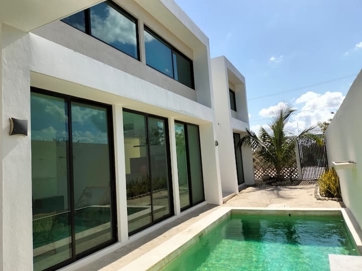 Casa Xxi Chicxulub Puerto - Yucatan, Mexico