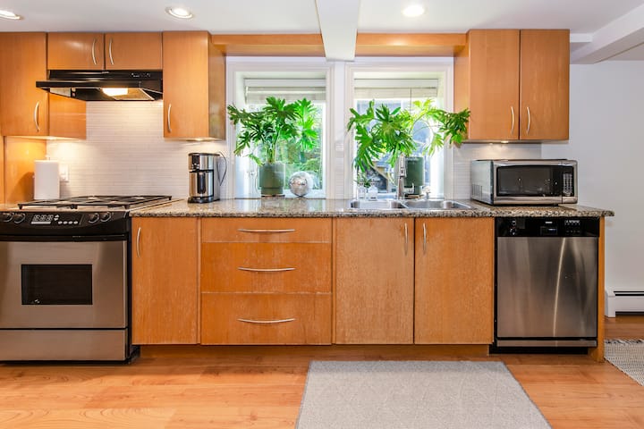 Rufous Hearth And Home - Grouse Mountain