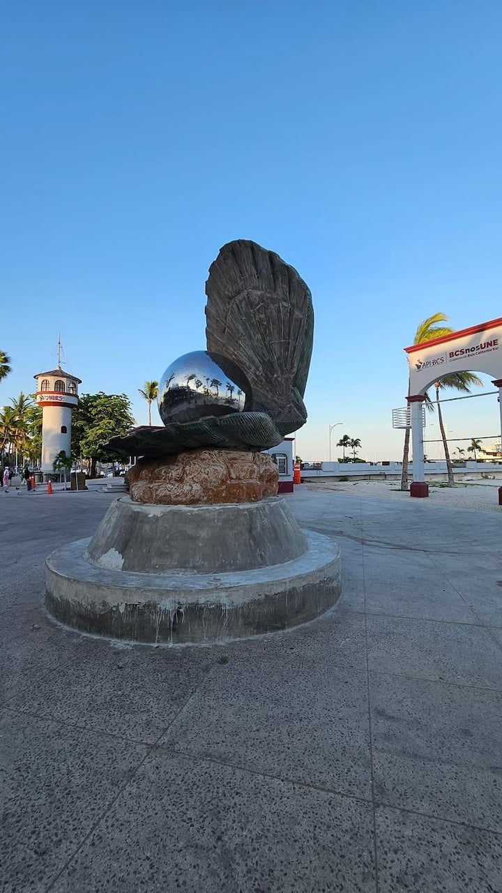 Tranquilidad En Zona Residencial - La Paz, Mexique