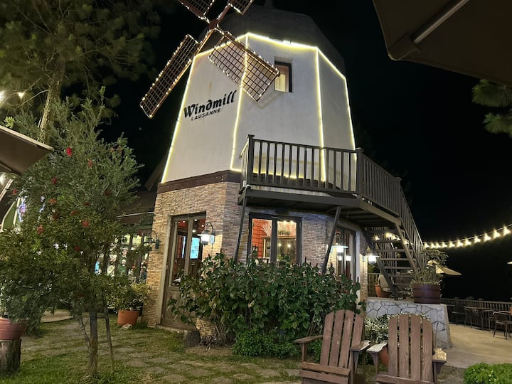 Villa Sapida | Crosswinds Pineside Escape - Talisay