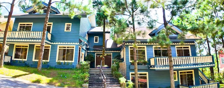 Spacious 3br In Crosswinds | Scenic Backyard - Tagaytay