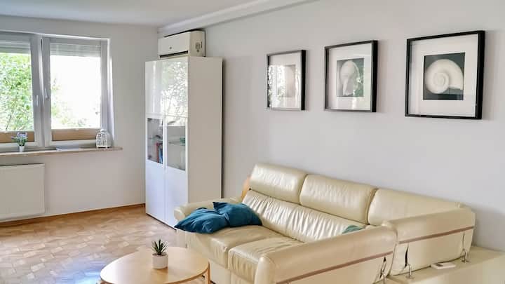 Komfort I Lokalizacja | 3 Syp. | Ac| 24/7 Check-in - Warsaw