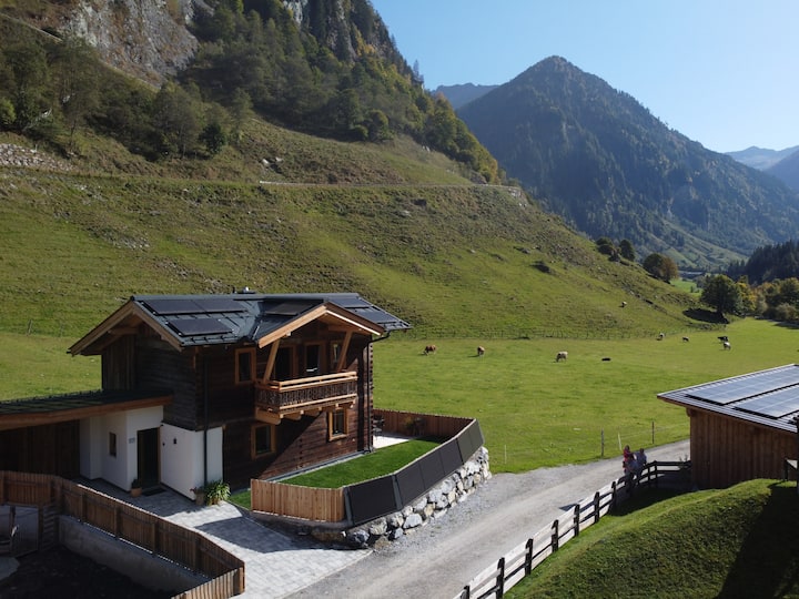 Chalet Brunnhäusl - Autriche