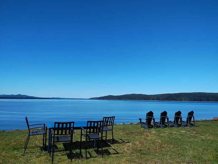 Sointula Shore Shack - Port McNeill