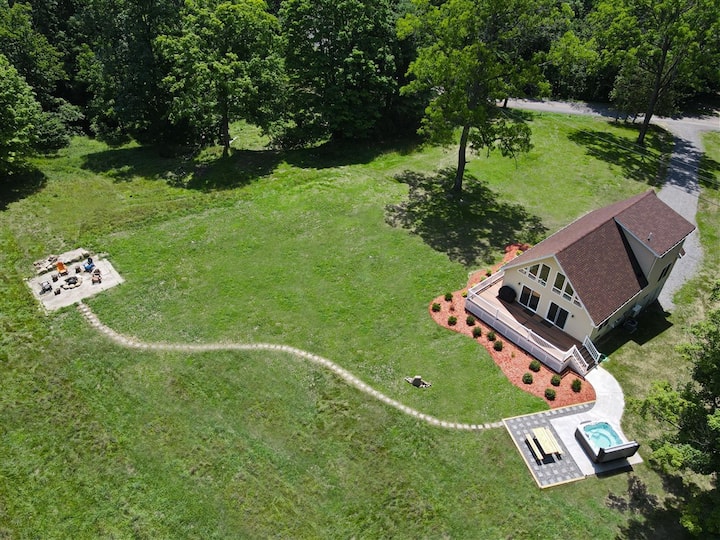 Twin Creeks - 리마