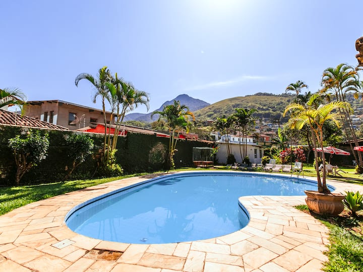 Velinn Marinheiros - Master Bedroom - Ilhabela