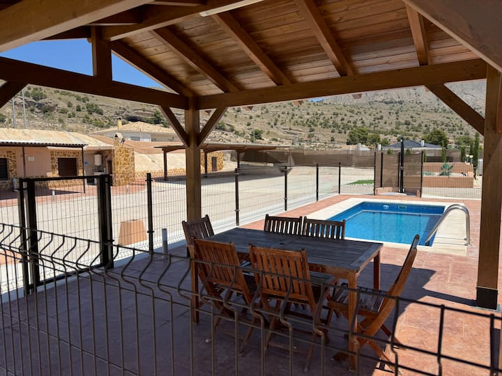 Alojamiento Rural Junto Histórico Santuari Romano - Fortuna