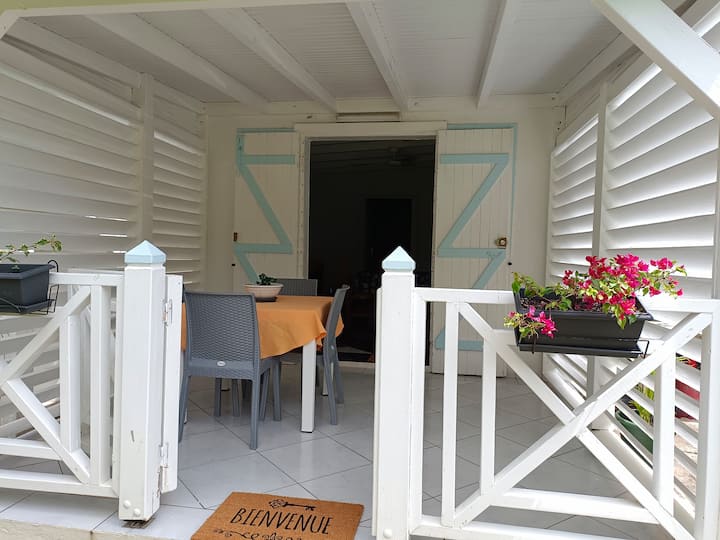 Hibiscus 1 - Marie-Galante