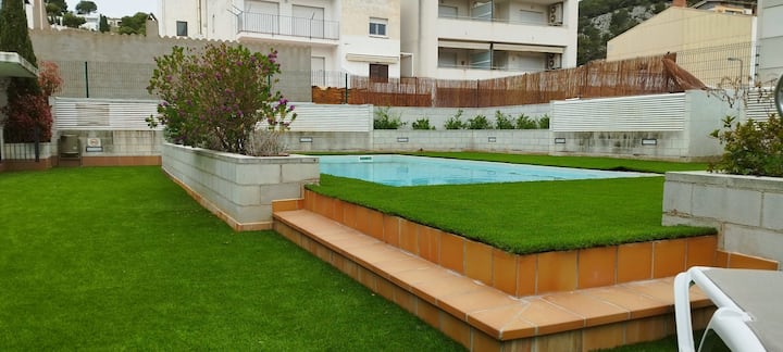 L'estartit Flat In The Centre 250m From The Beach - L'Estartit