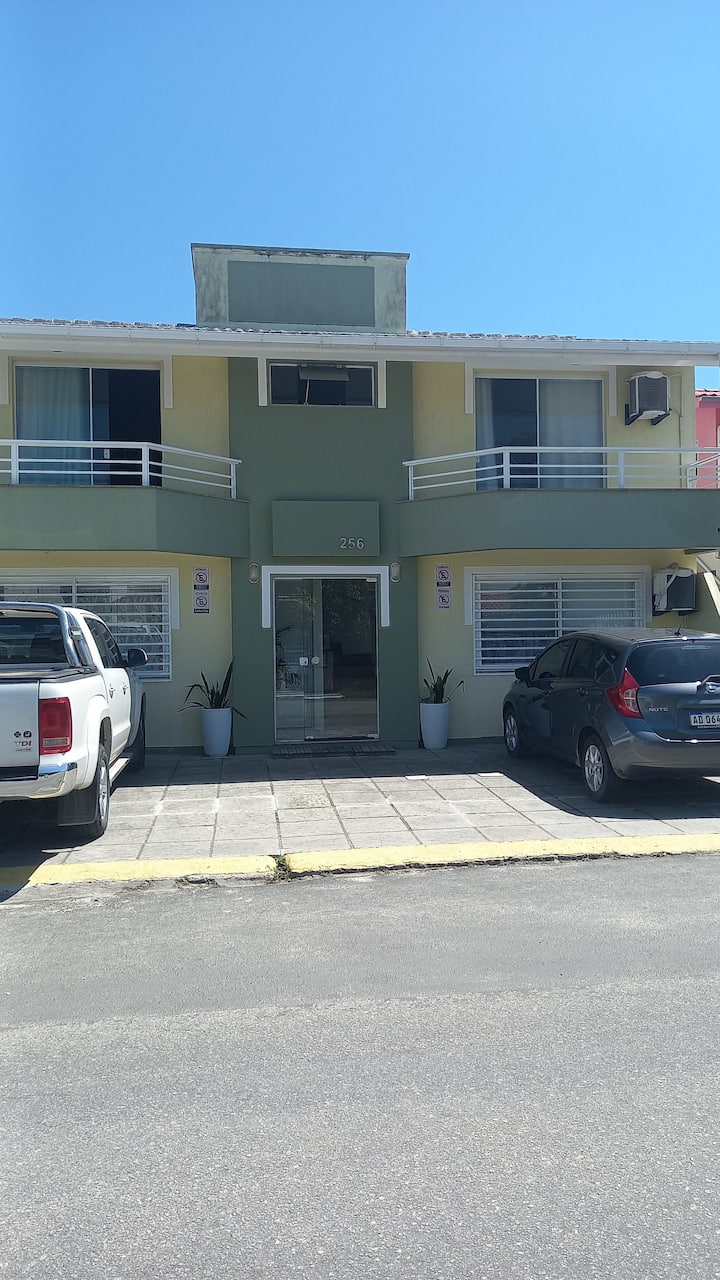 Solar256 Apto02
Perto Da Praia - Garopaba