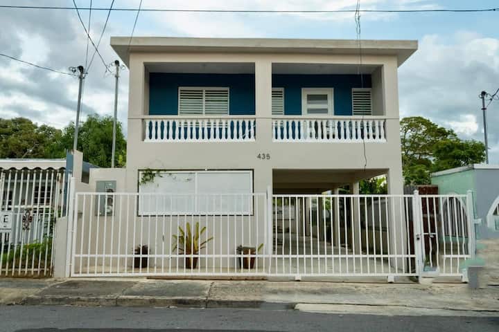 Tina's House - San Juan