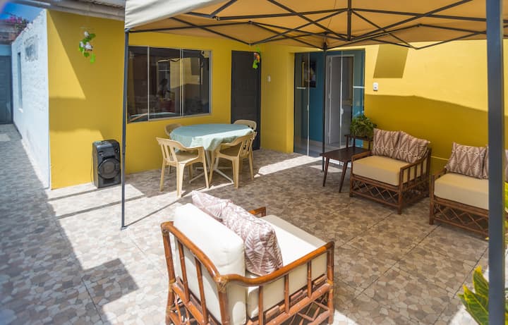 Alquiler De Casa Playa Bujama - Mala