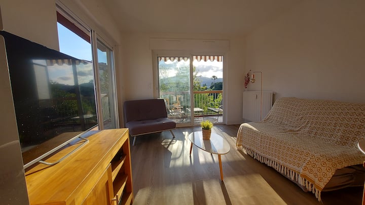 Grand Appartement Près Des Plages De Cannes - Théoule-sur-Mer