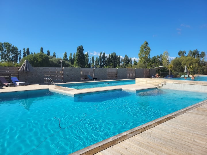 Apt 70 "A Luna" à St Cyprien, Proche Mer - Lecci