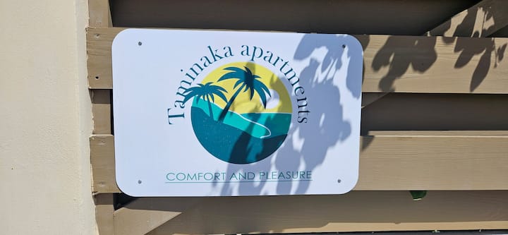 Taminaka Apartamento Comfortable Ii - Aruba