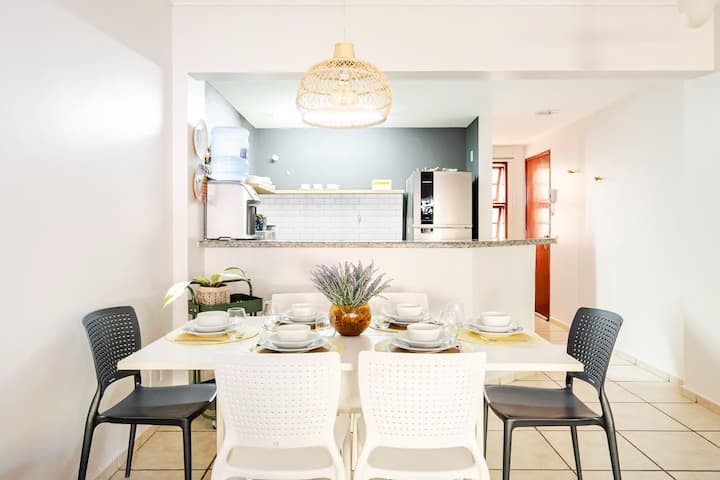 Apartamento Kitnet . Condomínio Fechado. Piscina. - Arraial do Cabo