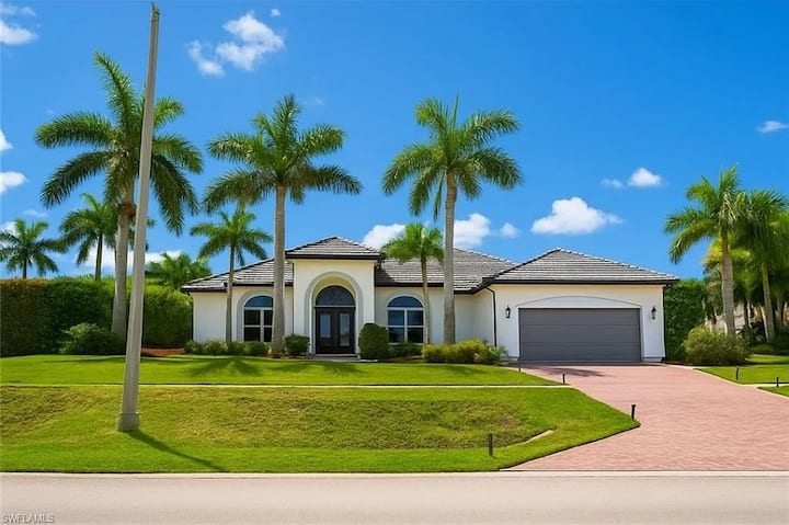 Your Dream Vacation Home! - Marco Island, FL