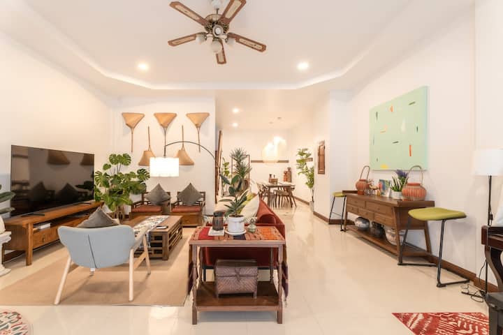Jia House2 @ Nimman Road 宁曼路 - Chiang Mai, Thailand