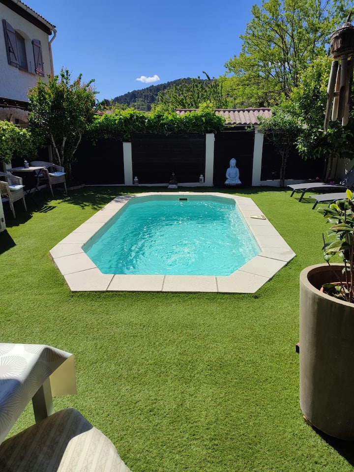 Maison Avec Piscine - Le Beausset