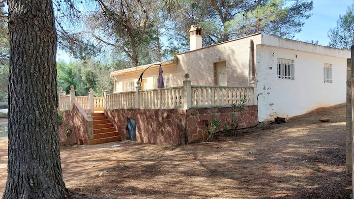 Maison De Vacances à Valencia - Nàquera